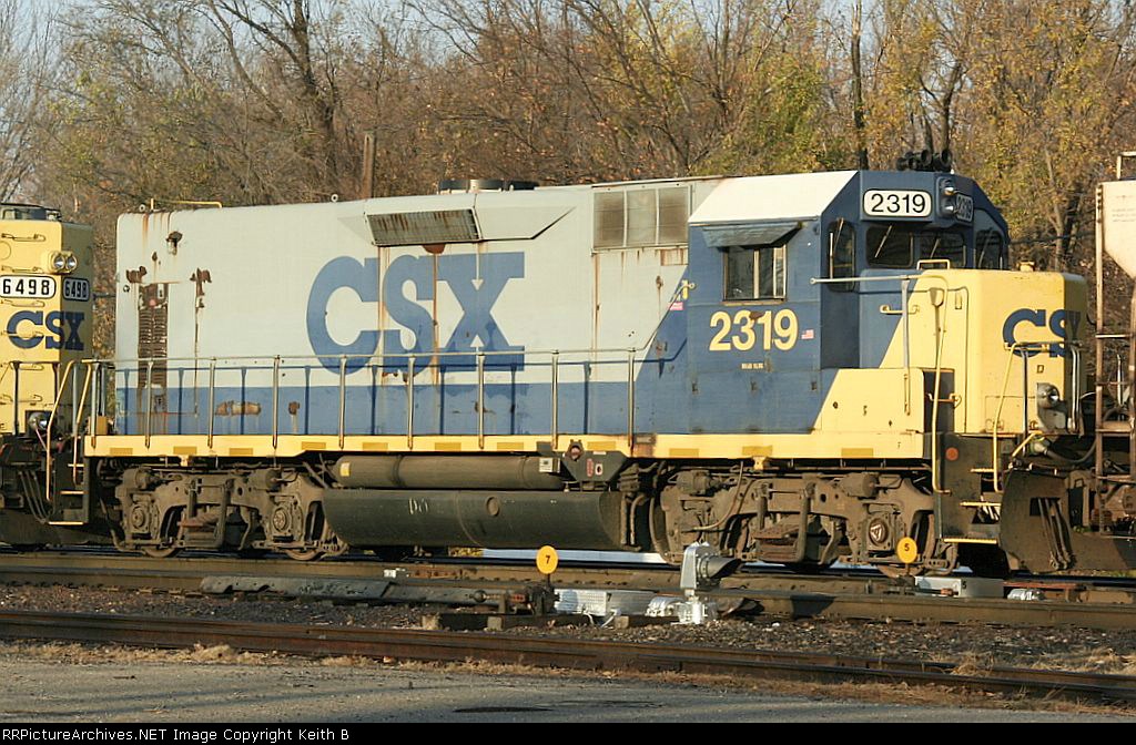 CSX 2319